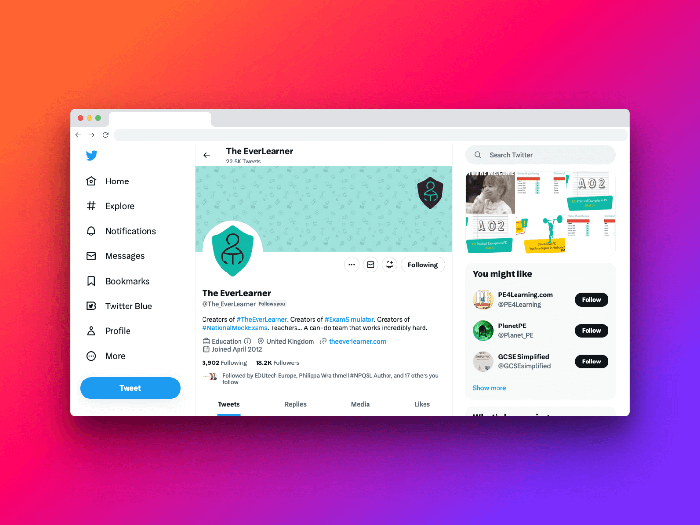 Case study - The Everlearner - Bee Digital